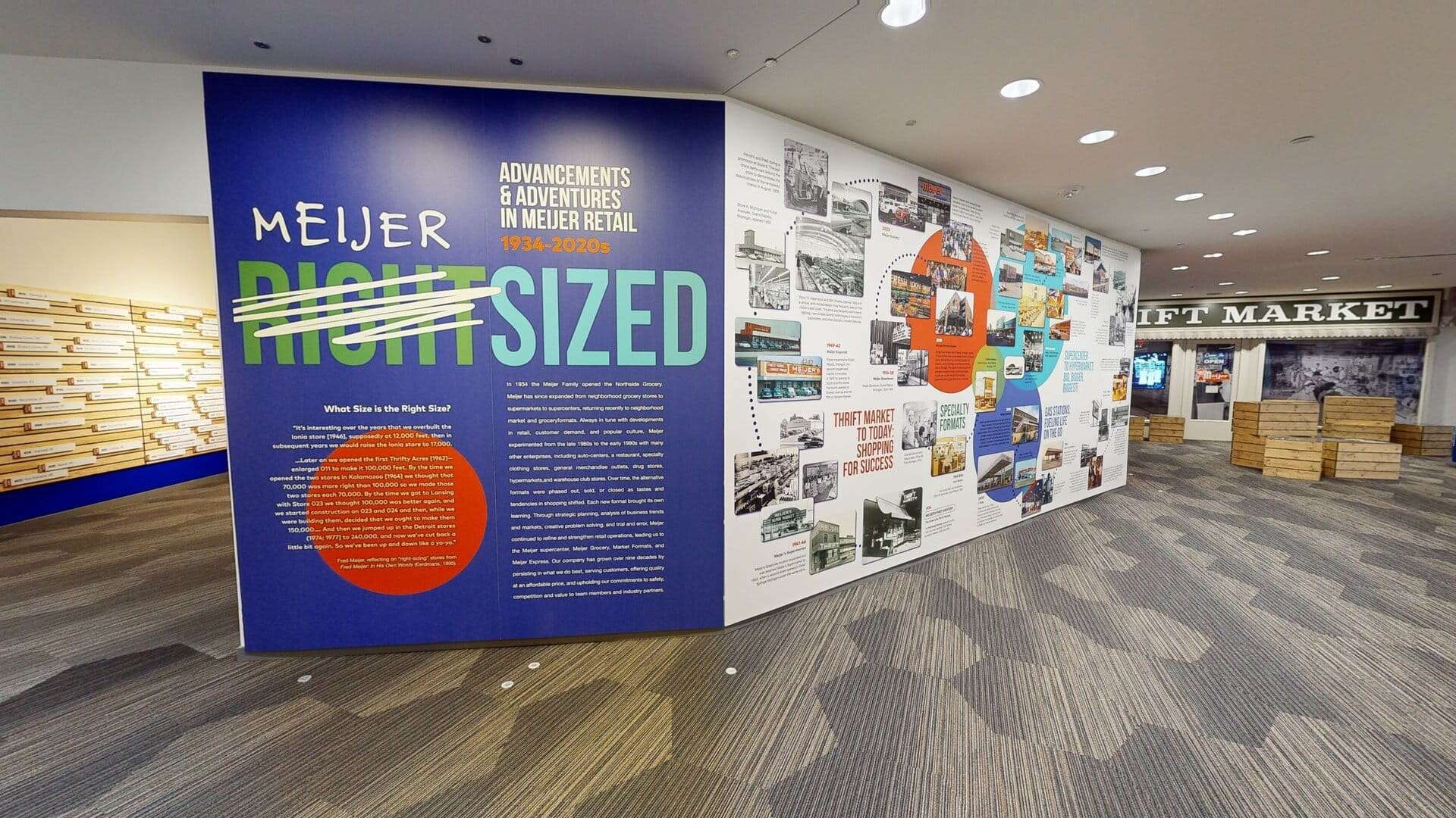 Meijer-Sized: Retail Innovation In 3D | Perspective 3D