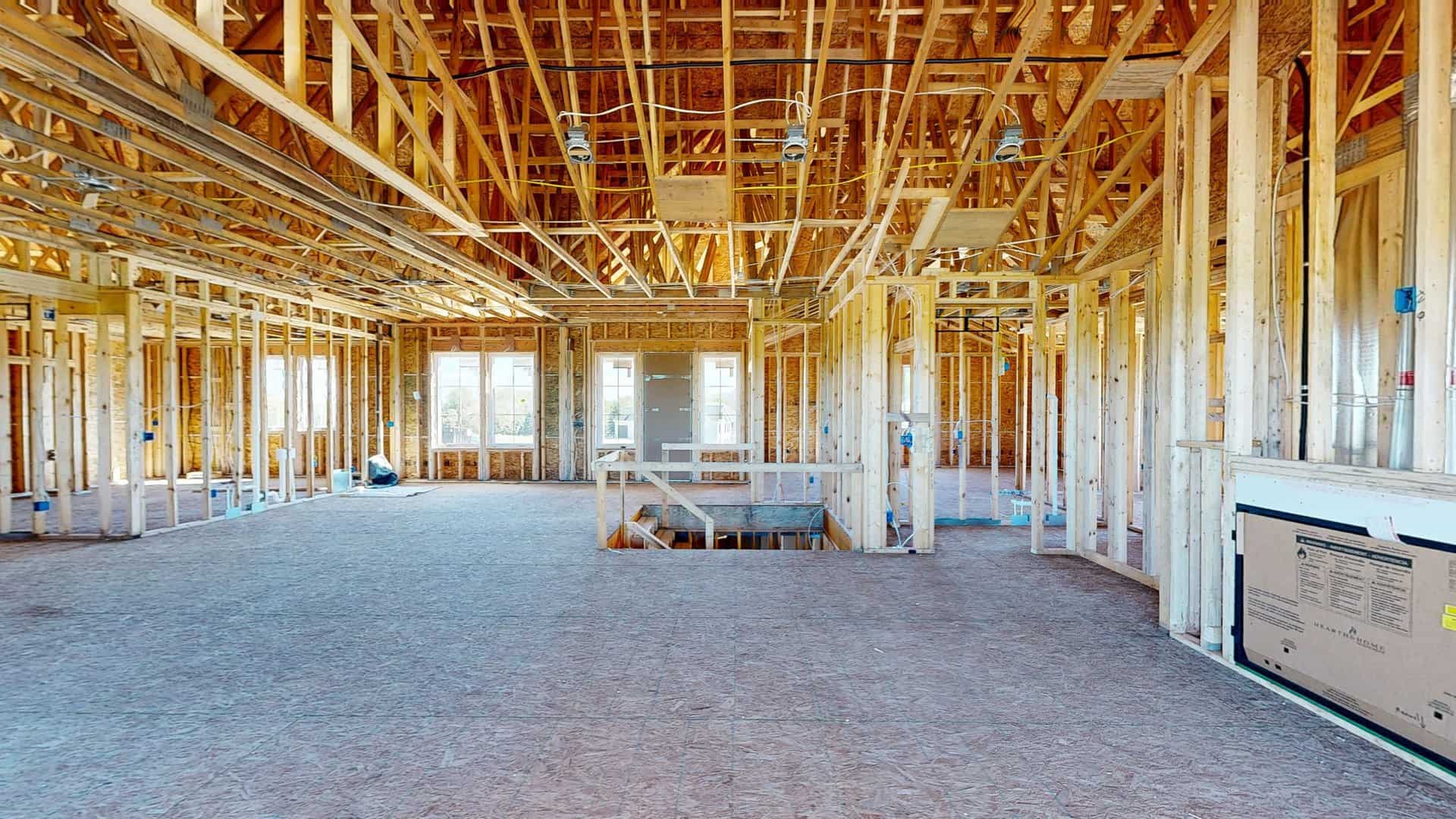 Michigan Matterport for Construction